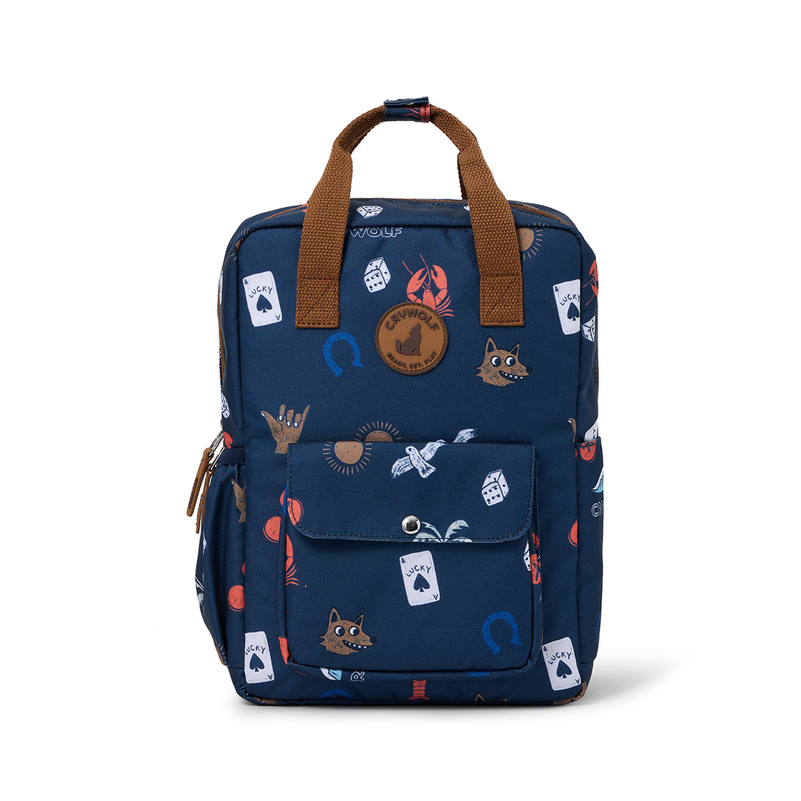 Mini backpack - Lucky Days – Collective NZ