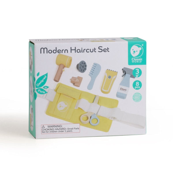 Modern Haircut Set – Collective NZ
