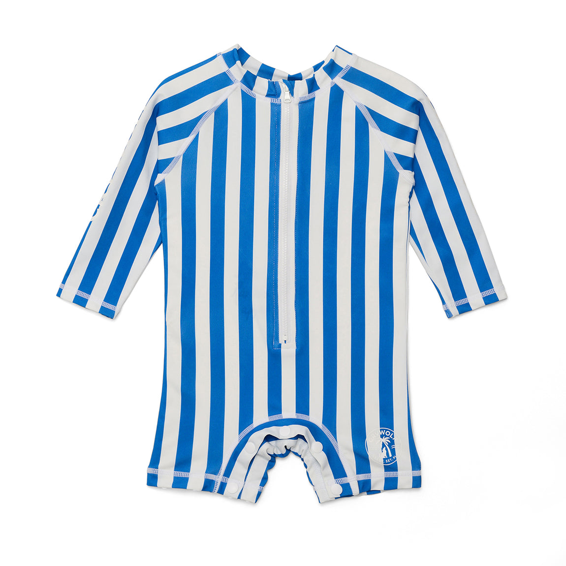 Baby Rash Suit - Deep Sea Stripe – Collective NZ